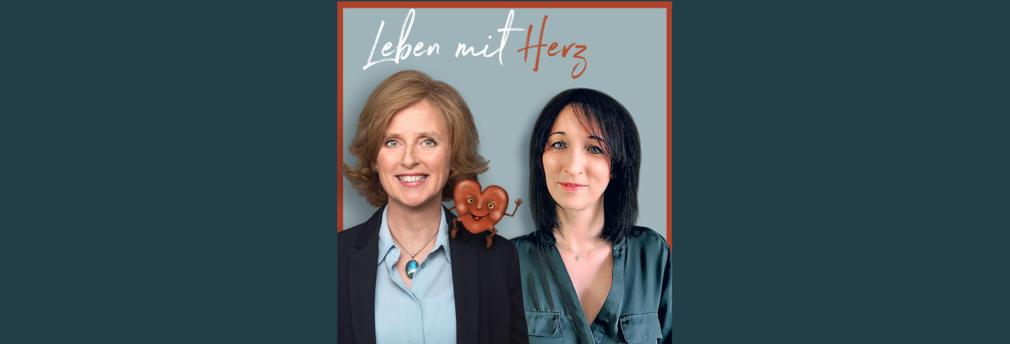 Das Geschenk der Veränderung | Der "Leben mit Herz" Podcast